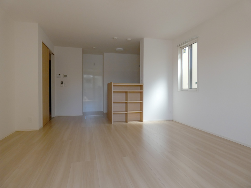 タルト不動産｜岡山県総社市・倉敷市・岡山市の不動産（賃貸・売買）リノベーション ｜ 白石西新町のゆったり1LDKアパート（wifi込）