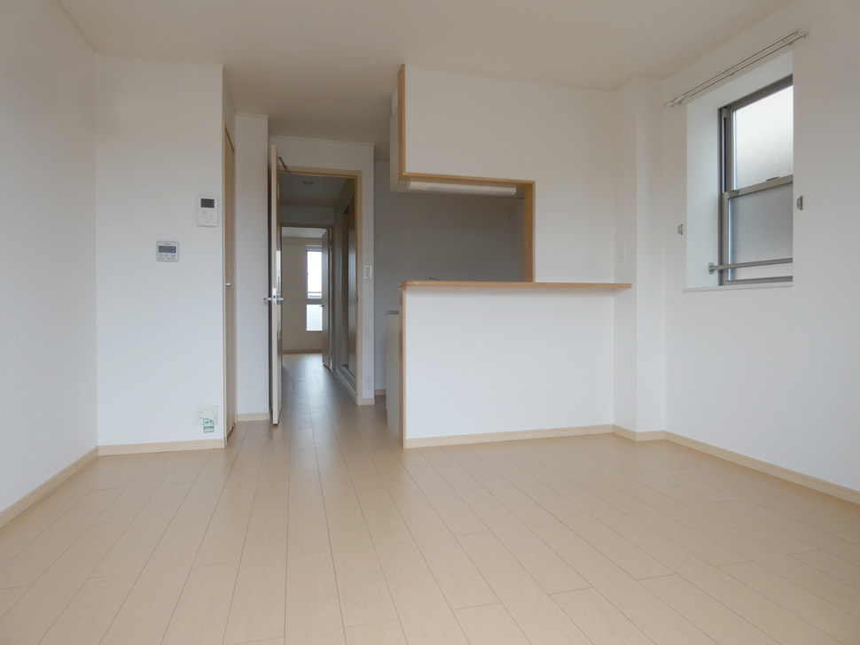 タルト不動産｜岡山県総社市・倉敷市・岡山市の不動産（賃貸・売買）リノベーション ｜ 宮前のミニマルな1LDKアパート